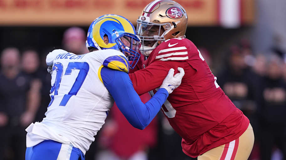 BREAKING: Chiefs Land 49ers’ Tackle in First Minutes of Negotiating Window