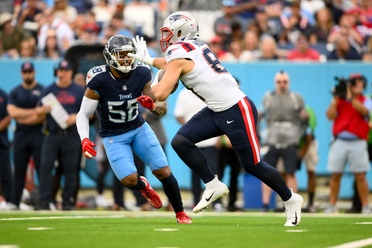 Former Titans Reunite With Familiar Coach in Free Agency