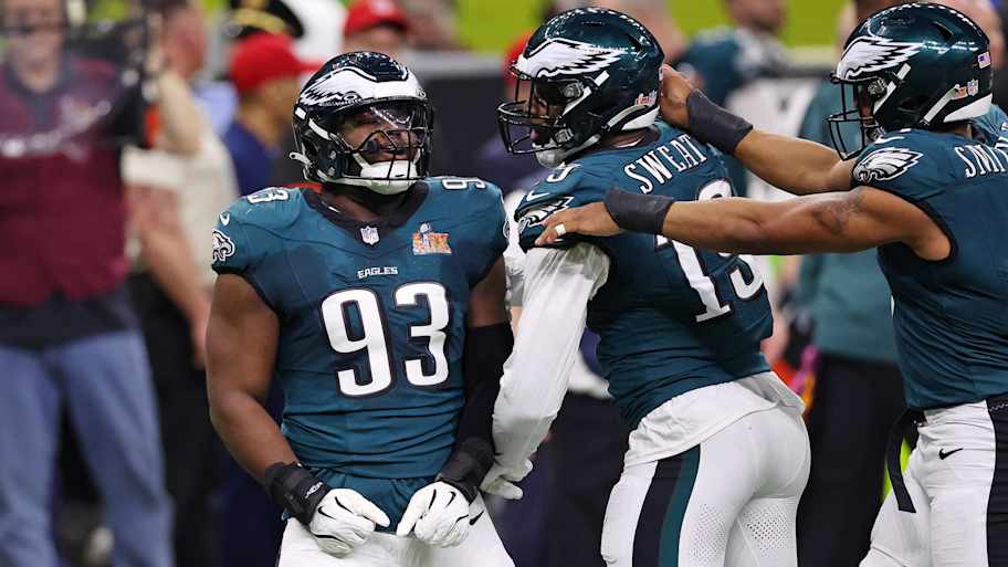 Panthers sign Eagles Super Bowl standout for major upgrade at weakest ...