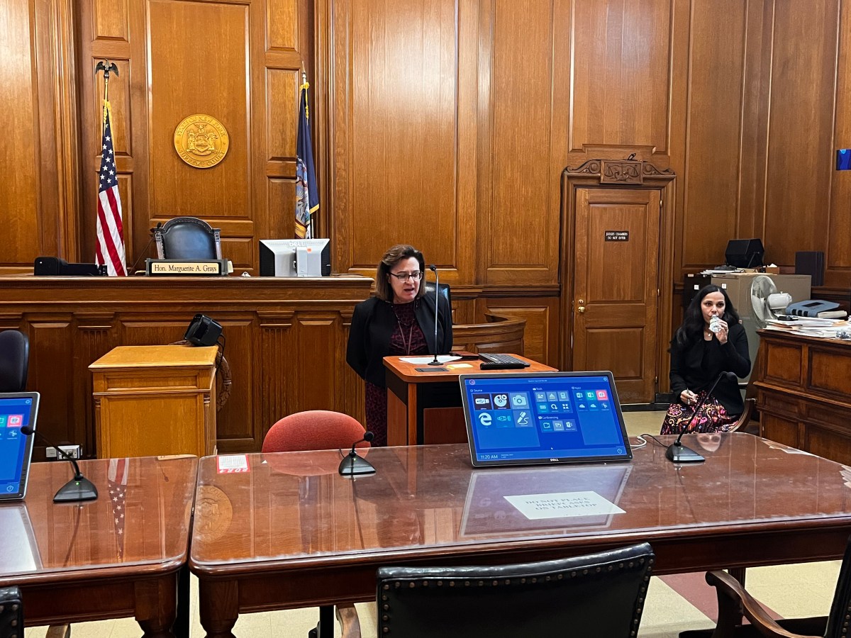 Women’s Bar Association hosts legal careers panel for Queens high schoolers