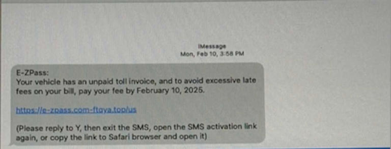 Delete These Suspicious Texts Immediately, FBI Warns