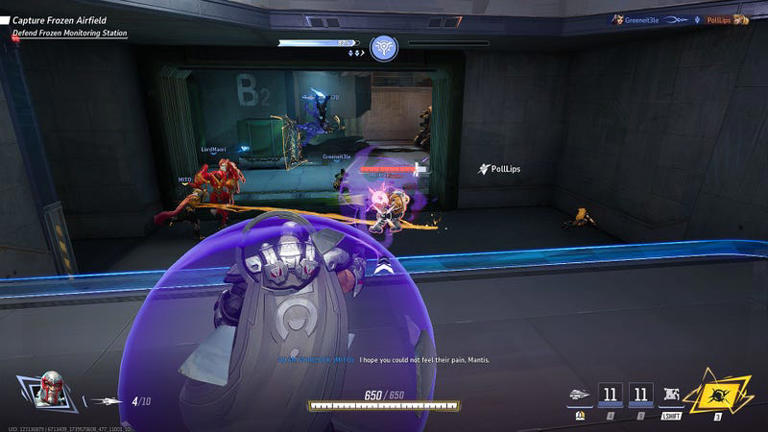 Magneto Is Marvel Rivals' Vanguard With The Mettle For Metal