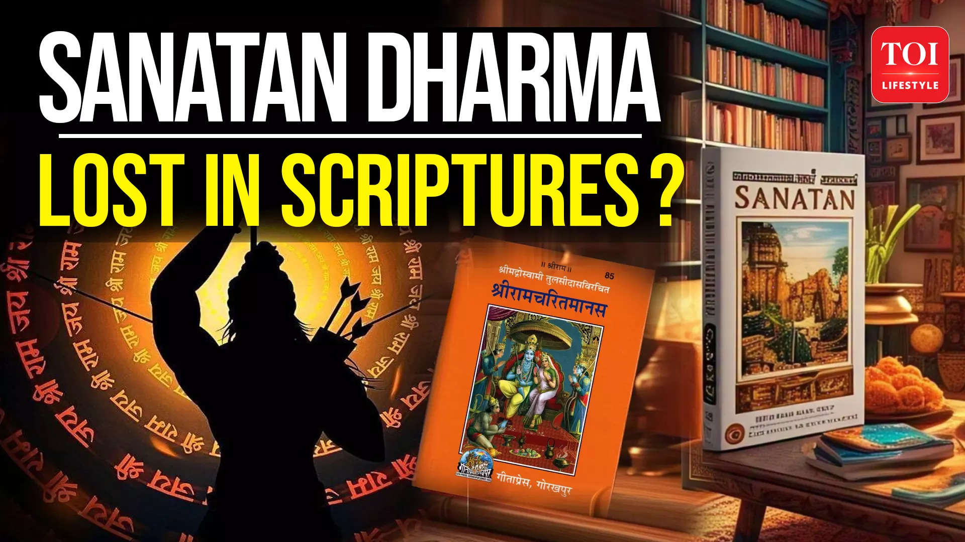 Lost in Scriptures? The Ultimate Guide to Sanatan Dharma