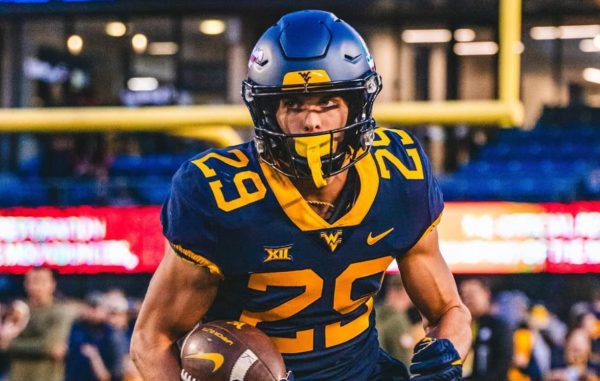 Preston Fox Returns to West Virginia Football