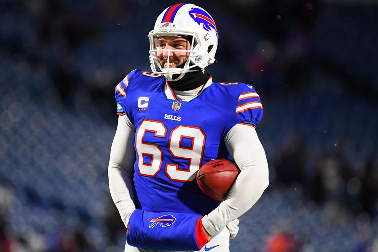 Buffalo Bills, Reid Ferguson agree to contract extension