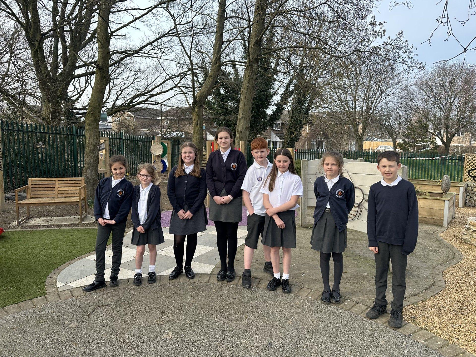 Derbyshire primary school where pupils thrive ‘personally and academically’