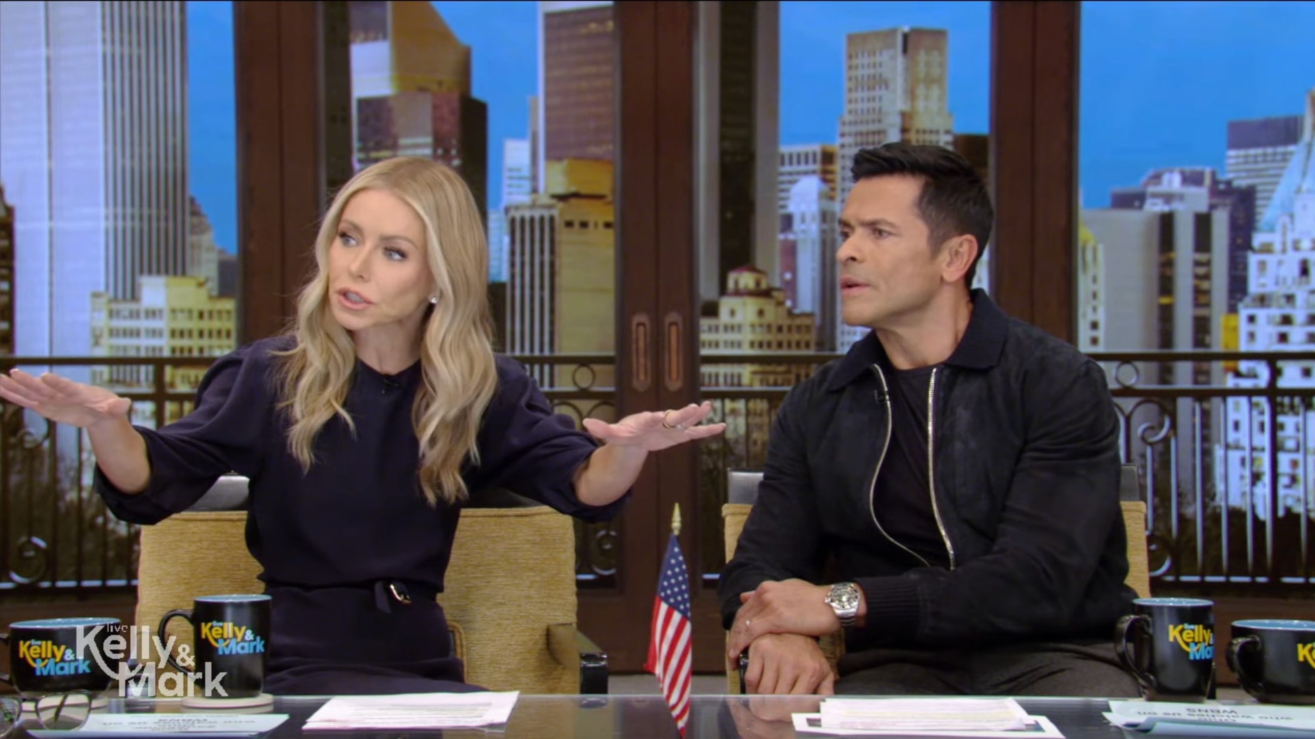 Kelly Ripa hits back at audience following sudden absence: 'I don't care'