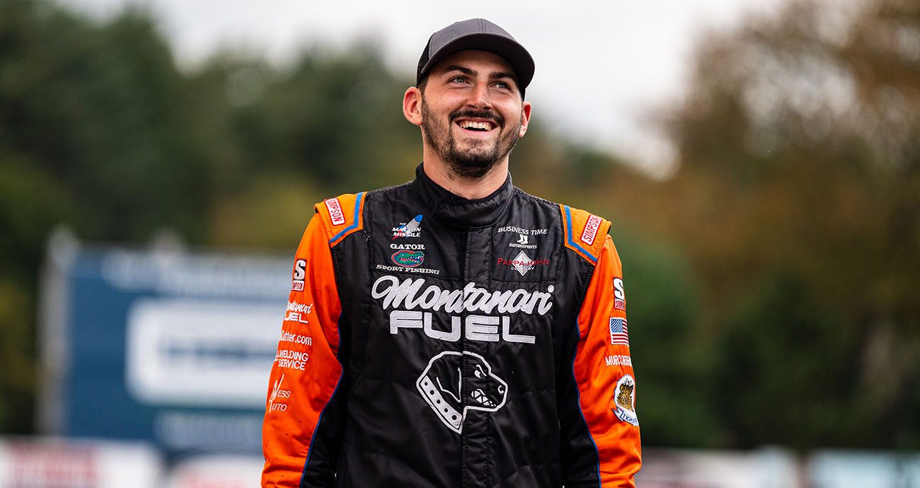 Teddy Hodgdon to chase FloRacing Connecticut Challenge title at ...
