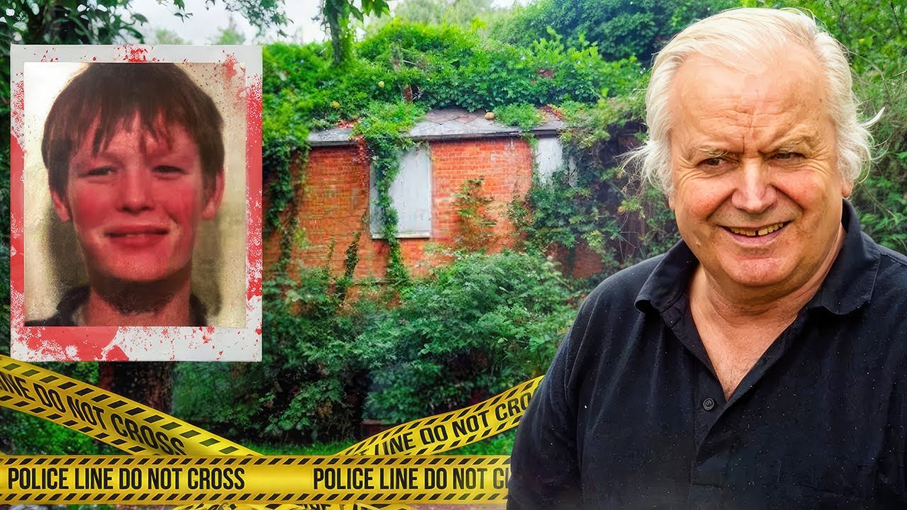 Inside The MURDER House 26 Years Later Where Tony Martin Shot Burglar ...