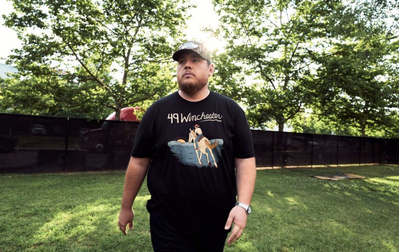 Country star Luke Combs opens up about ‘wicked’ mental health disorder ...
