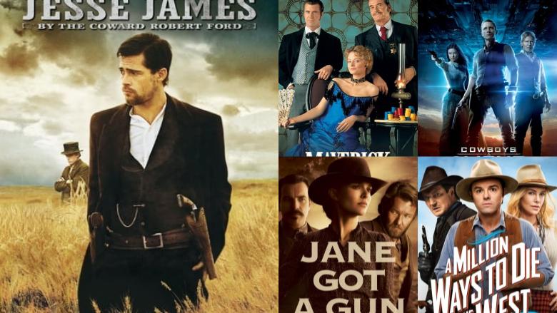 7 Lawless Western Movies to Channel Your Inner Gunslinger