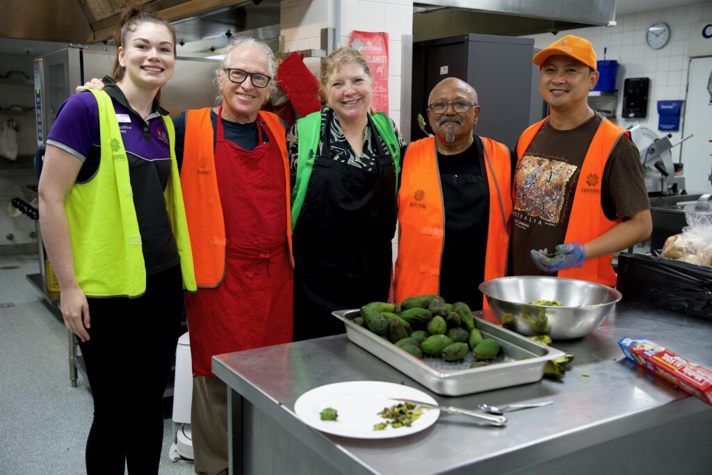 Rare cyclone batters Brisbane and Australia’s Gold Coast
