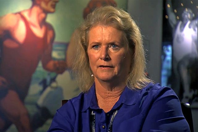 Former Strongest Woman in the World Jan Todd Shares Her Journey from ...