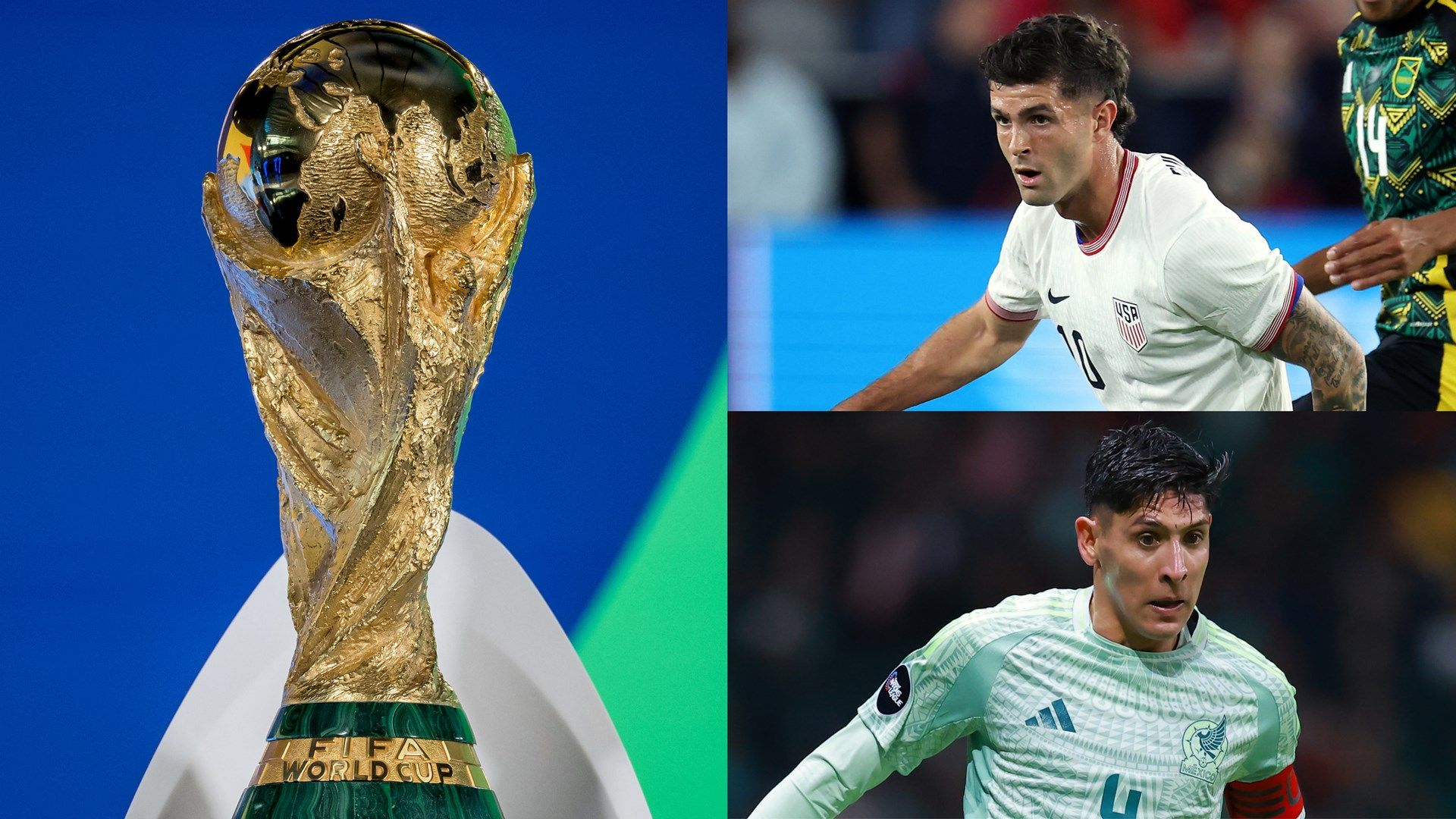 Who has qualified for World Cup 2026? Full list of teams heading to the ...