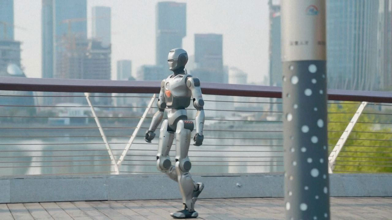 Science fiction becoming reality for Chinese tech companies Science fiction becoming reality for Chinese tech companies