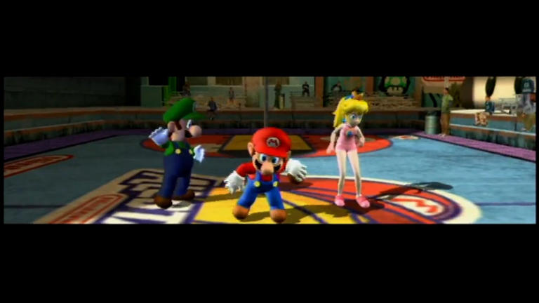 The Strangest and Most Obscure Super Mario Cameos Ever