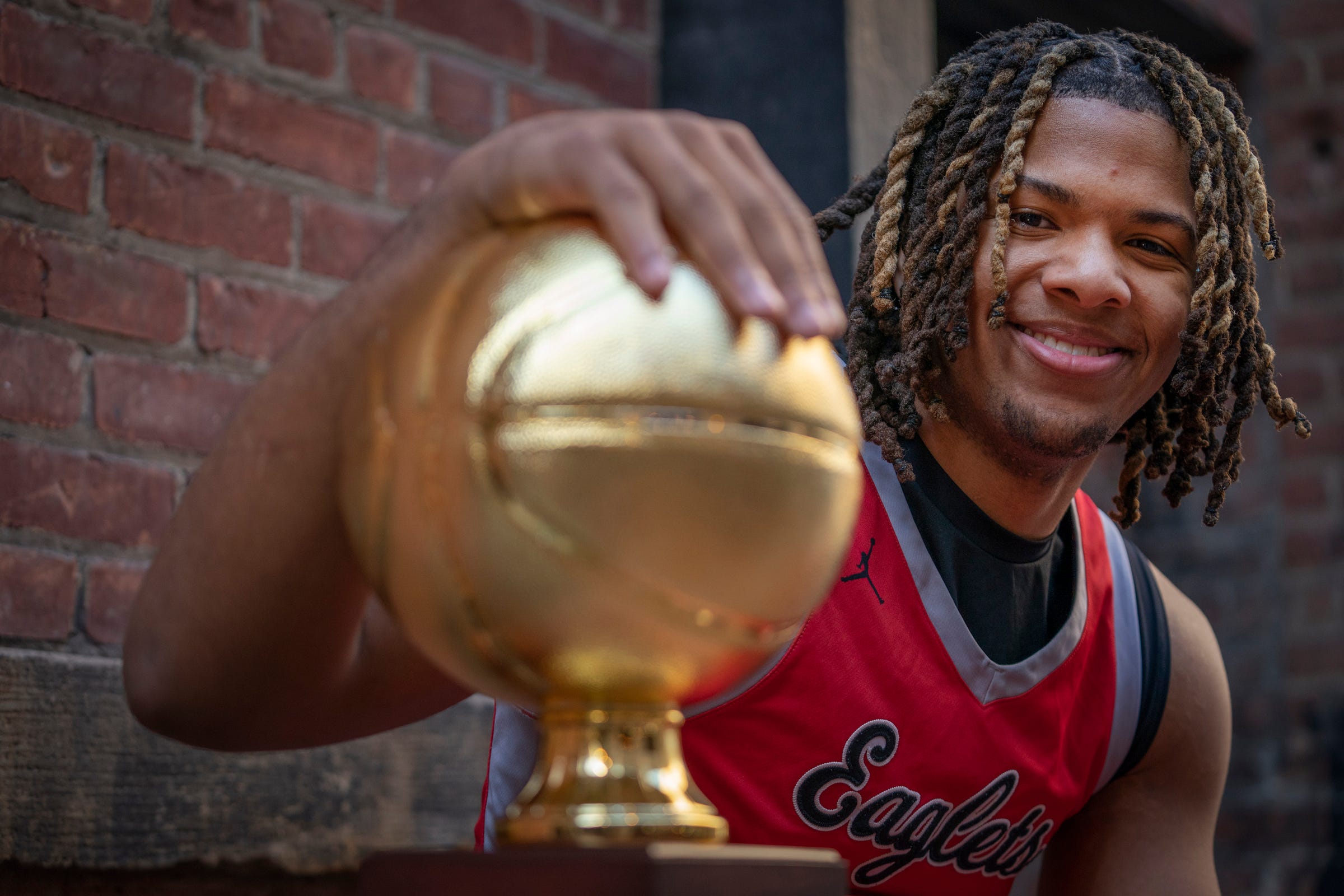 Michigan basketball five-star Trey McKenney, late addition to Team USA ...