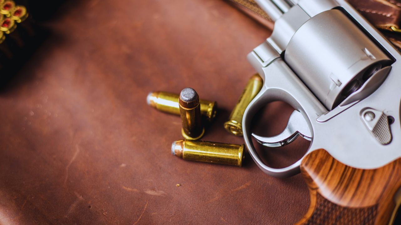 How The .44 Magnum Became the Most Famous Handgun Round