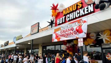 West Chester Gets Spicy Competition with Opening of Nanu’s Hot Chicken