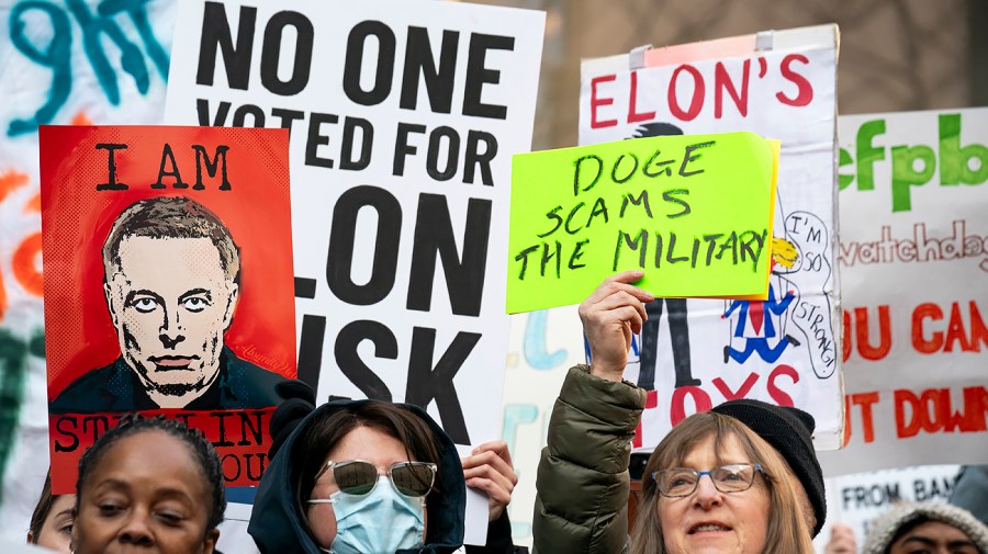 CFPB official details DOGE ‘chaos’ in overtaking agency