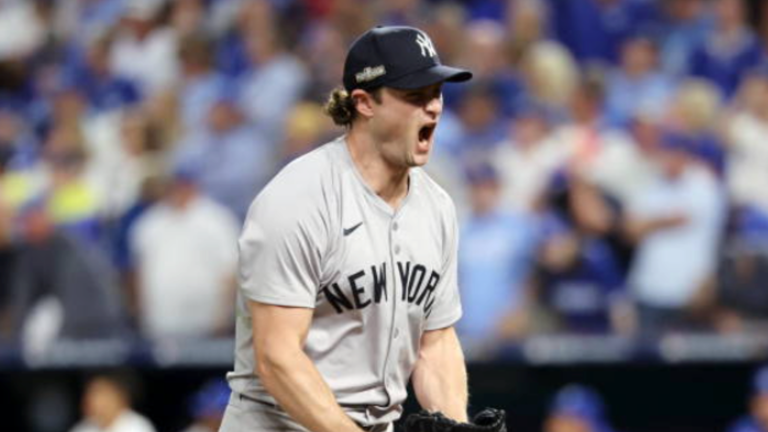 Yankees' World Series at doubt as Gerrit Cole risks missing season due to elbow injury