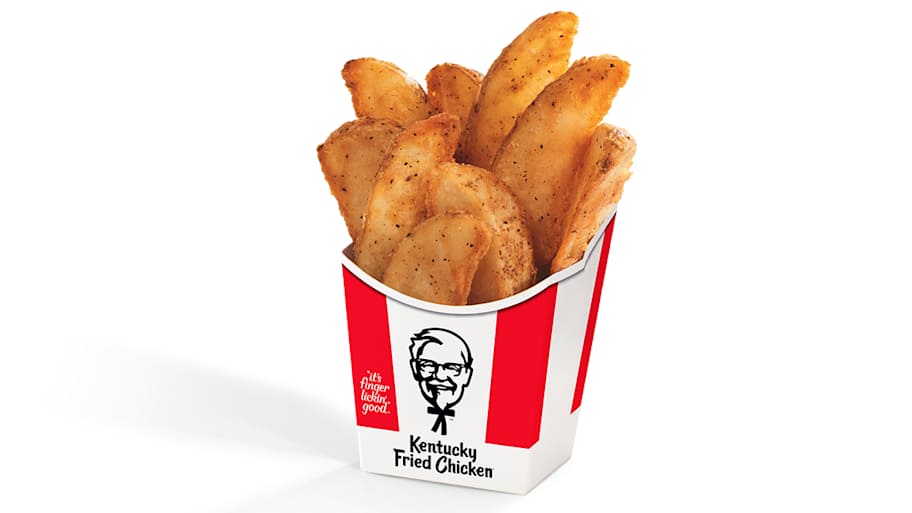 Tampa holds the fate of this beloved KFC side in their ordering hands