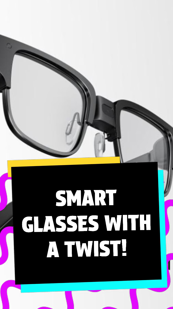 Tecno debuts smart glasses with AI features at MWC 2025 Tecno debuts smart glasses with AI features at MWC 2025