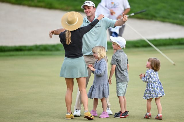 Who Is Russell Henley’s Wife? All About Artist Teil Duncan Henley and ...