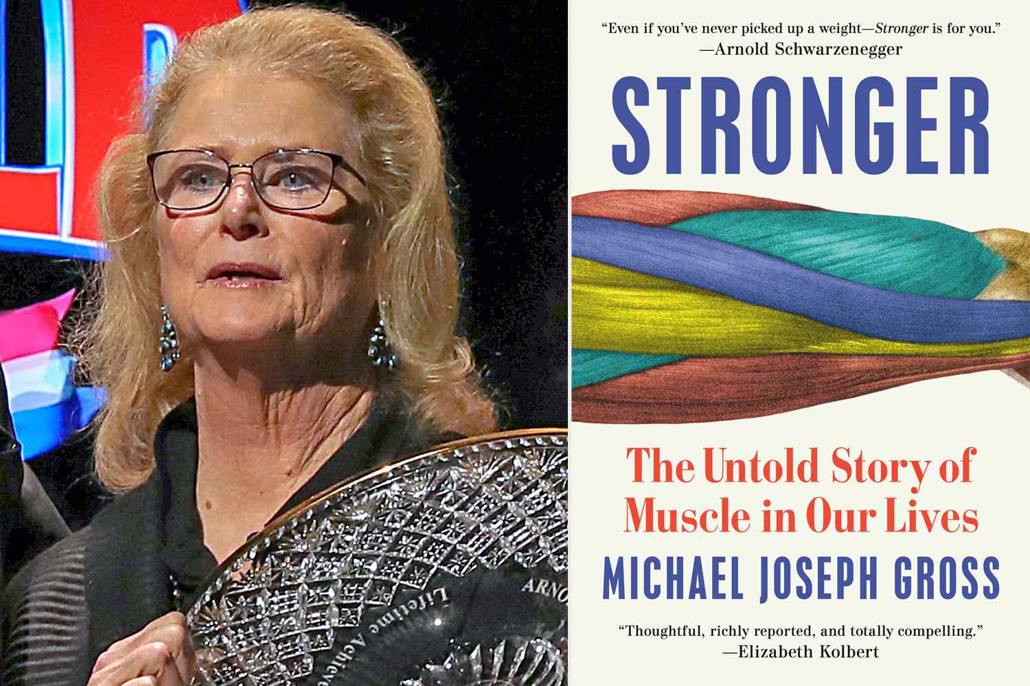 Former Strongest Woman in the World Jan Todd Shares Her Journey from ...