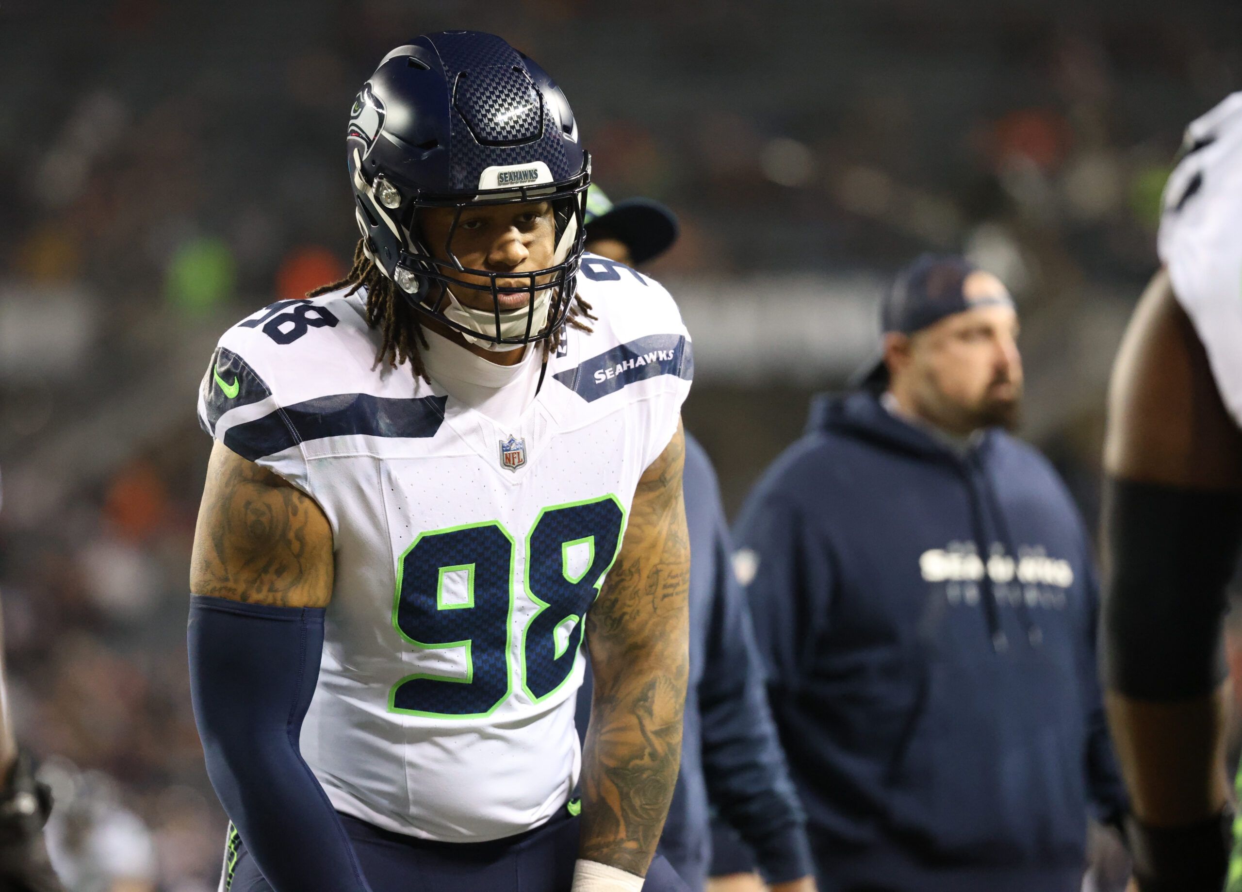 Giants reportedly signing veteran defensive tackle to 2-year contract