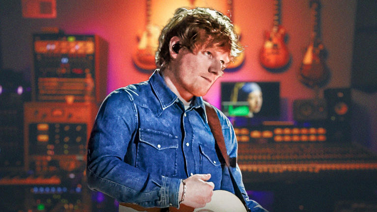 Ed Sheeran cryptically teases ‘uplifting’ new song coming ‘soon’ Ed Sheeran cryptically teases ‘uplifting’ new song coming ‘soon’
