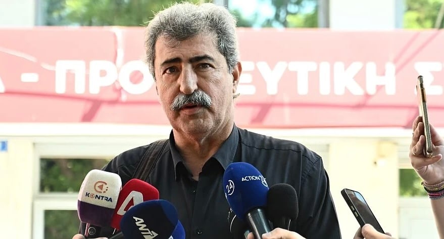 Παρέμβαση κόλαφος του Παύλου Πολάκη: Μητσοτακη, οικονομολόγε της συμφοράς