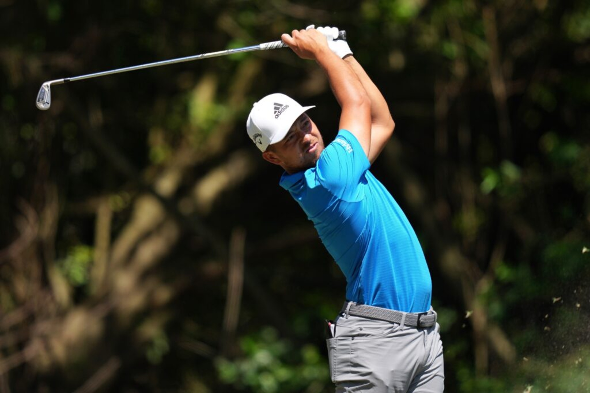 Xander Shauffele Issues Strong Self Criticism at Arnold Palmer Invitational