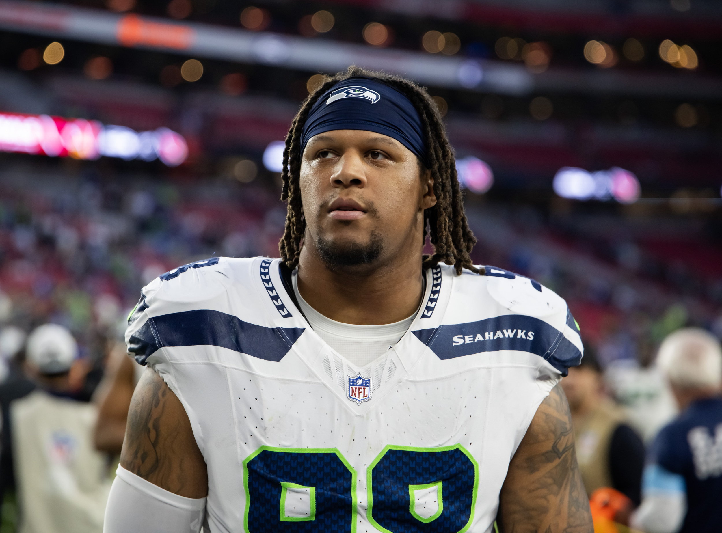 Giants Signing DT Roy Robertson-Harris