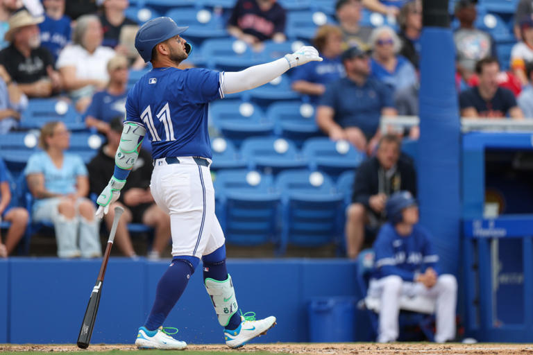 Blue Jays Make MLB History in Win Over Athletics