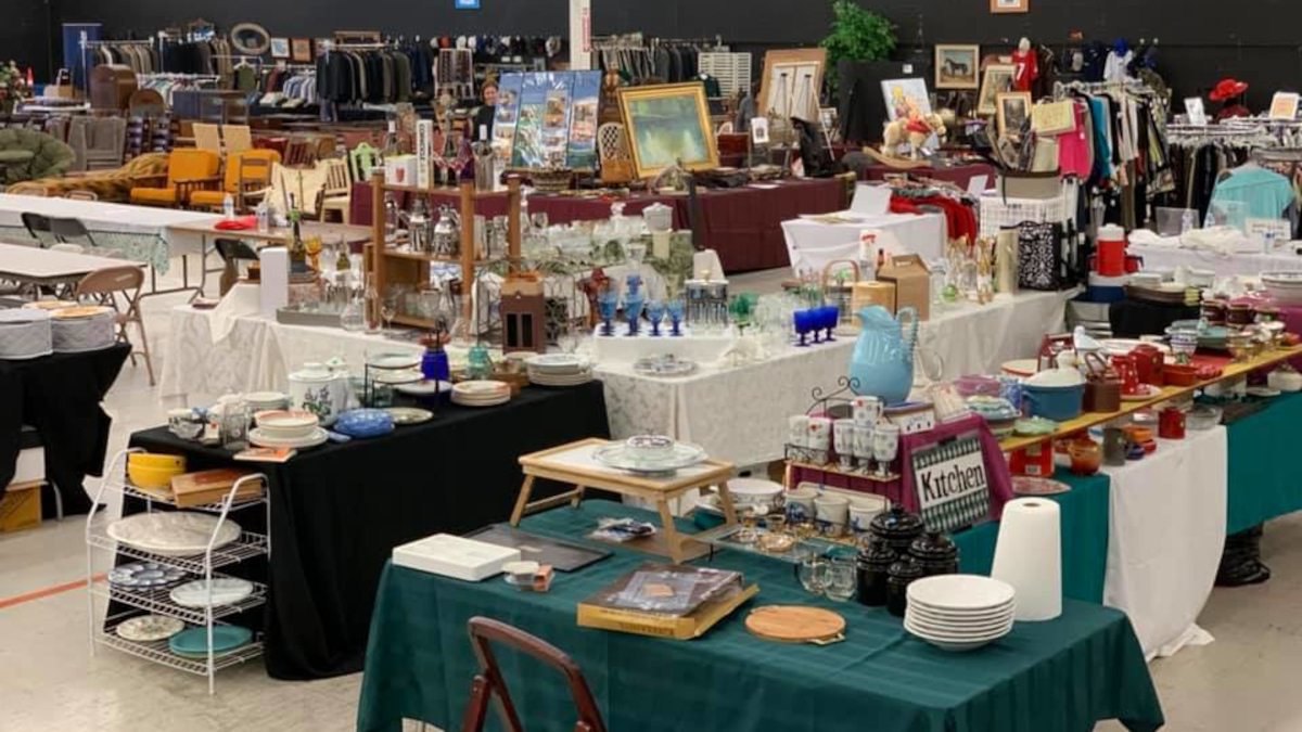 Upscale resale event Tossed Out Treasures returns to Sandy Springs ...
