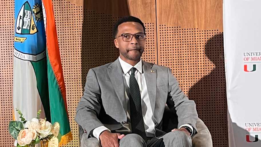 Jai Lucas Believes the Best 2026 Basketball Recruits are In Florida