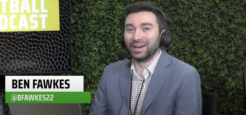 Ex-ESPN talent finds a new home