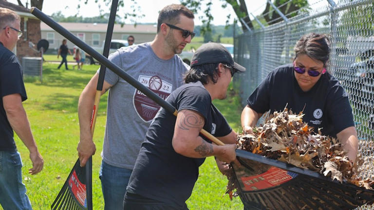 How the Gadugi Corps supports Cherokee Nation citizens