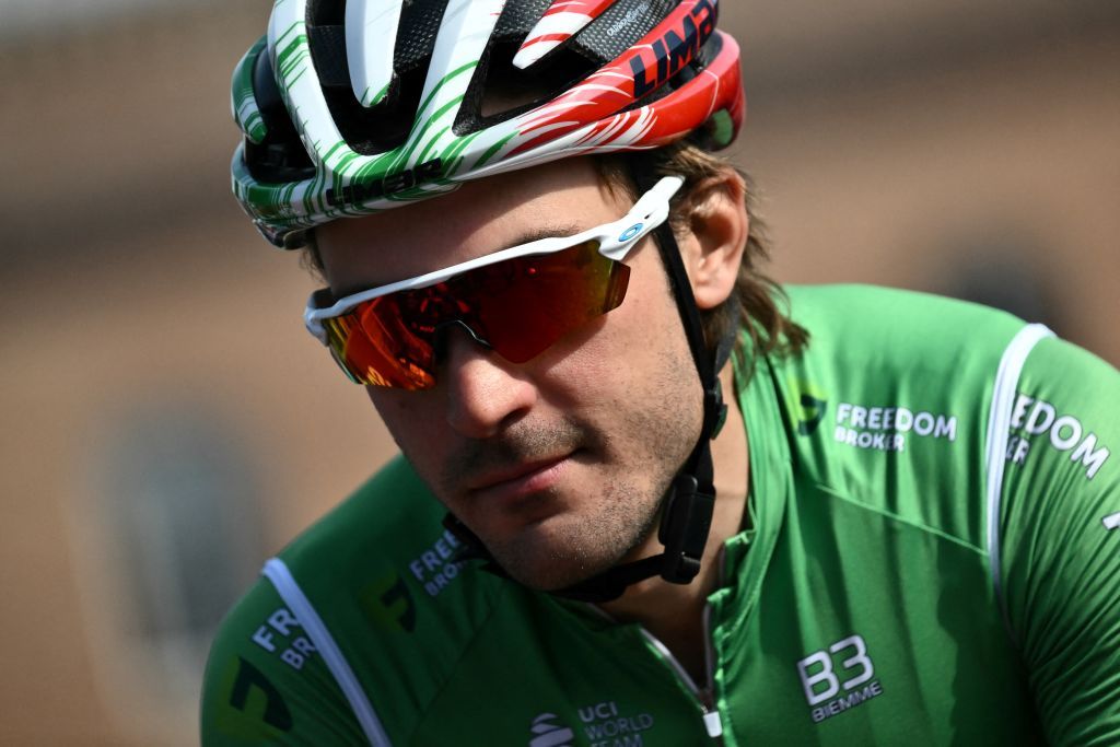 'In the end, we are human, no?' - Alberto Bettiol tells the story ...