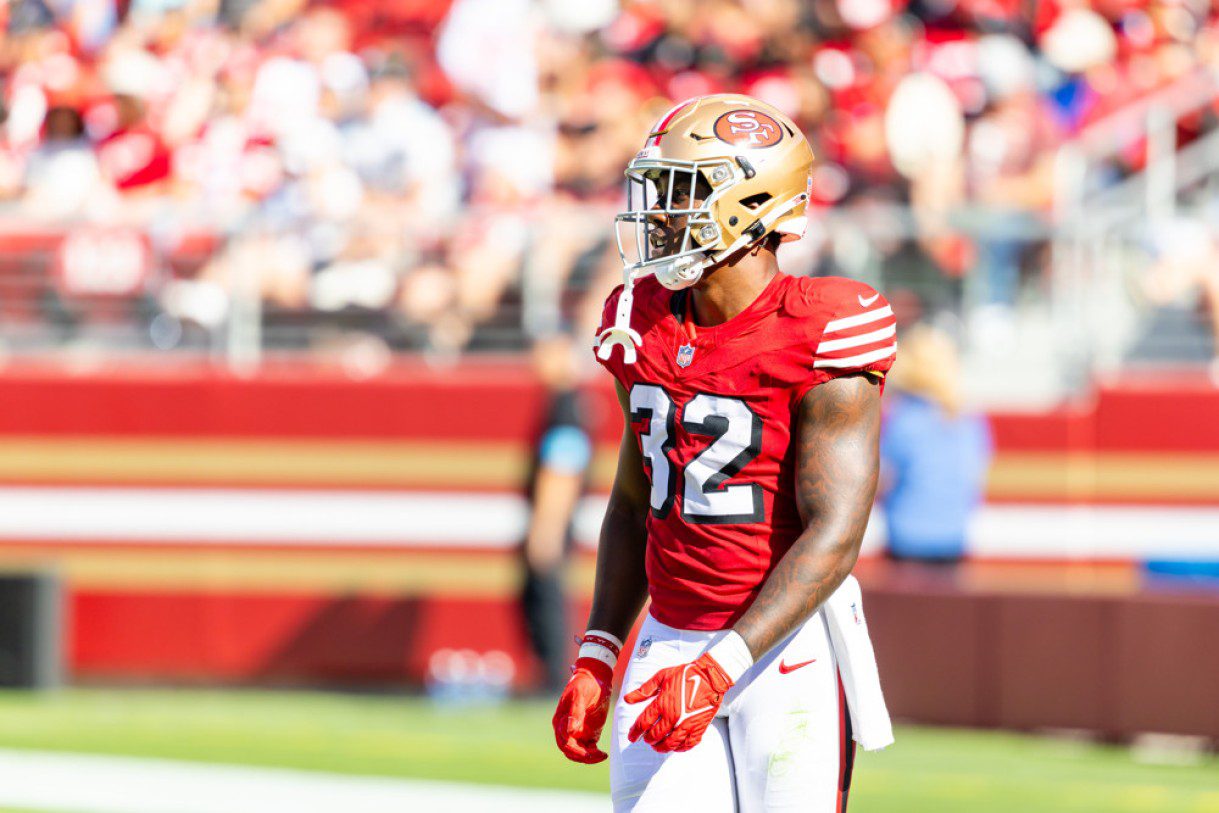 Patrick Taylor Jr. Placed on Season-Ending IR