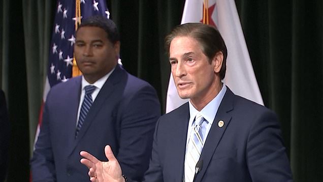 LA District Attorney says the Menendez brothers are liars