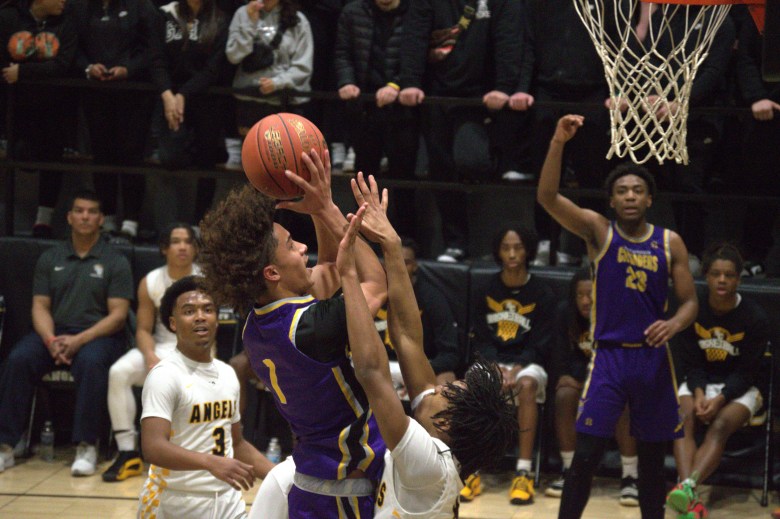 Racine Lutheran holds off St. Catherine’s in WIAA regional final thriller