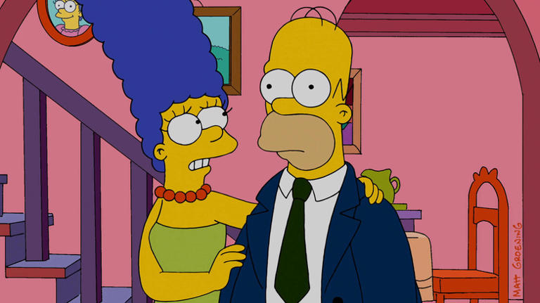 Why The Simpsons Focuses So Much On Homer
