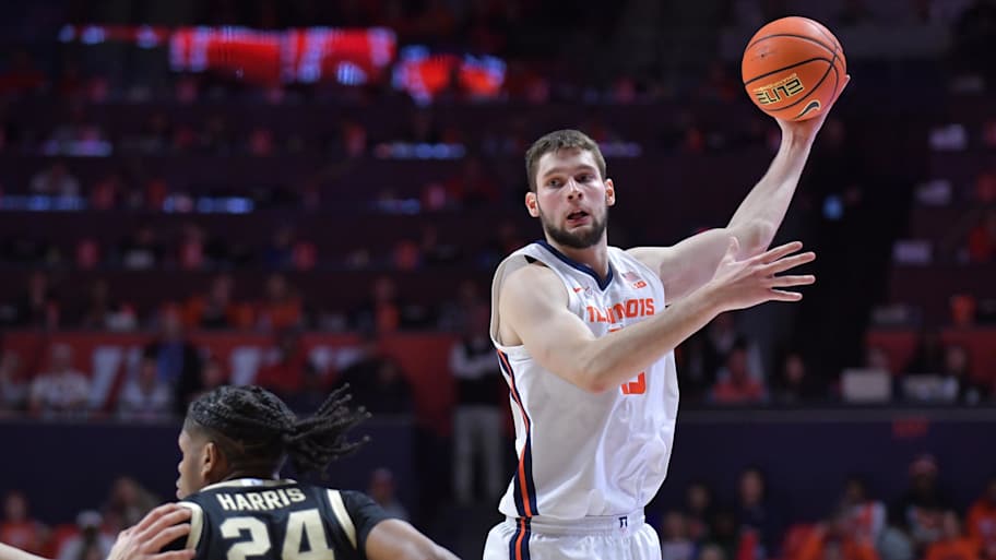 Andy Katz, Jon Rothstein, John Fanta Weigh In on Illinois Basketball
