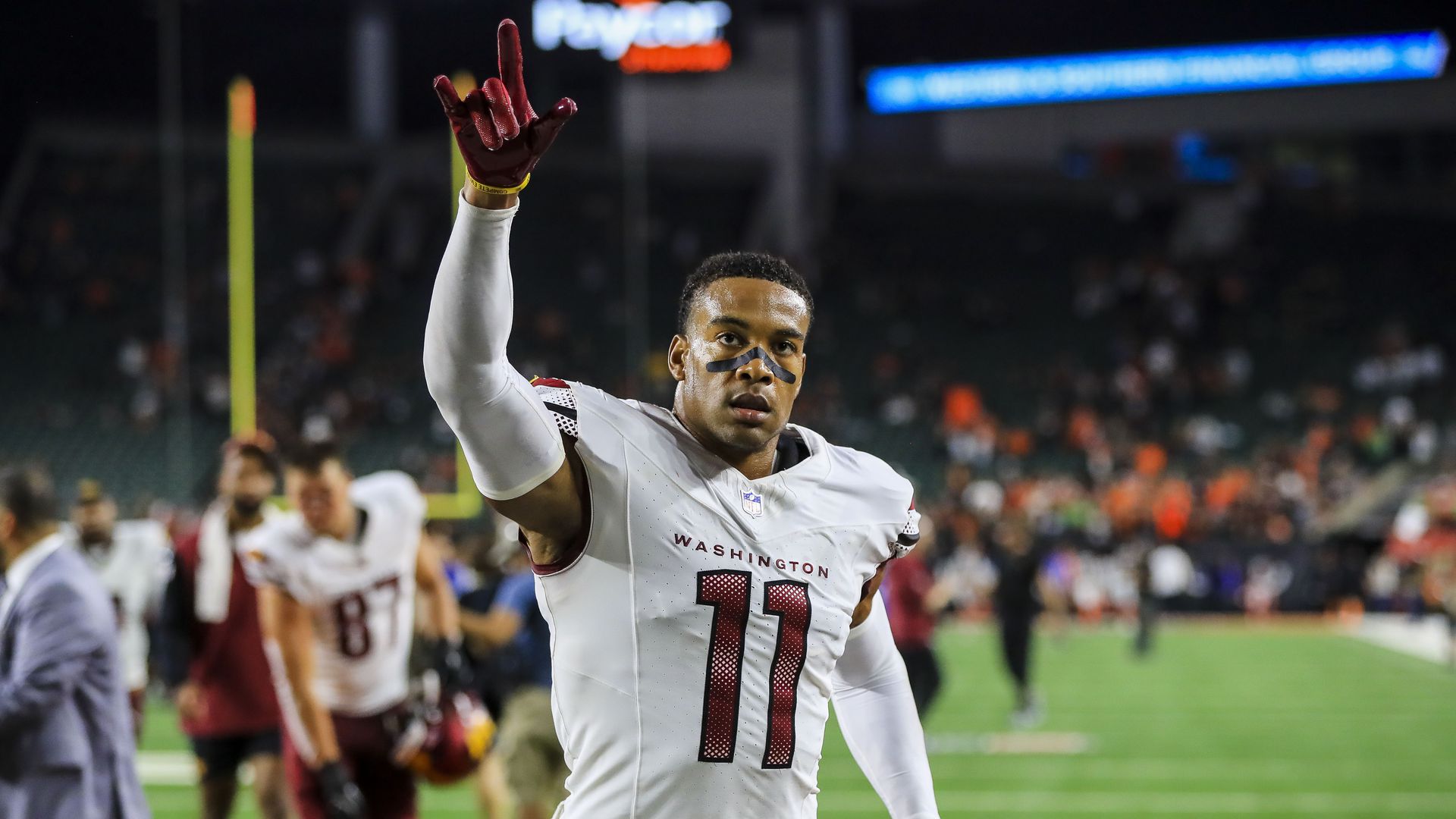 Washington Commanders Free Agency: Jeremy Chinn agrees to 2-year, $16 ...