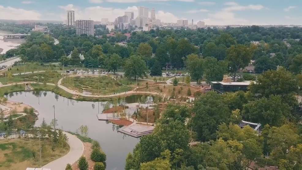 Vote for the Gathering Place in USA Today's 2025 best city park and ...