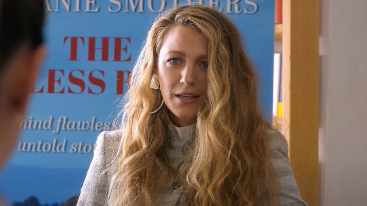 Blake Lively Called Out A Big Twist They Thought Of While Making ...