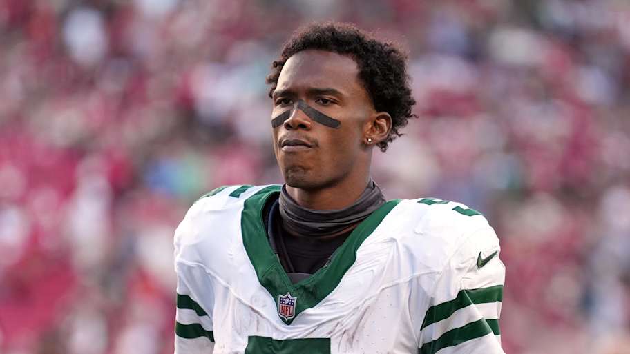 Garrett Wilson’s Candid Quote About Justin Fields Resurfaces After Jets ...