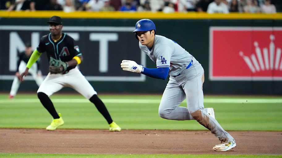 Diamondbacks Face Shohei Ohtani, Los Angeles Dodgers in Glendale